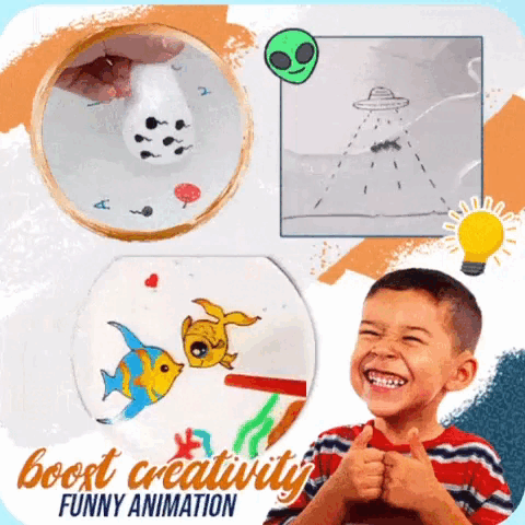 MAGIC PENS™ - Lápices Mágicos Para Pintar En Agua (12 Unidades ...